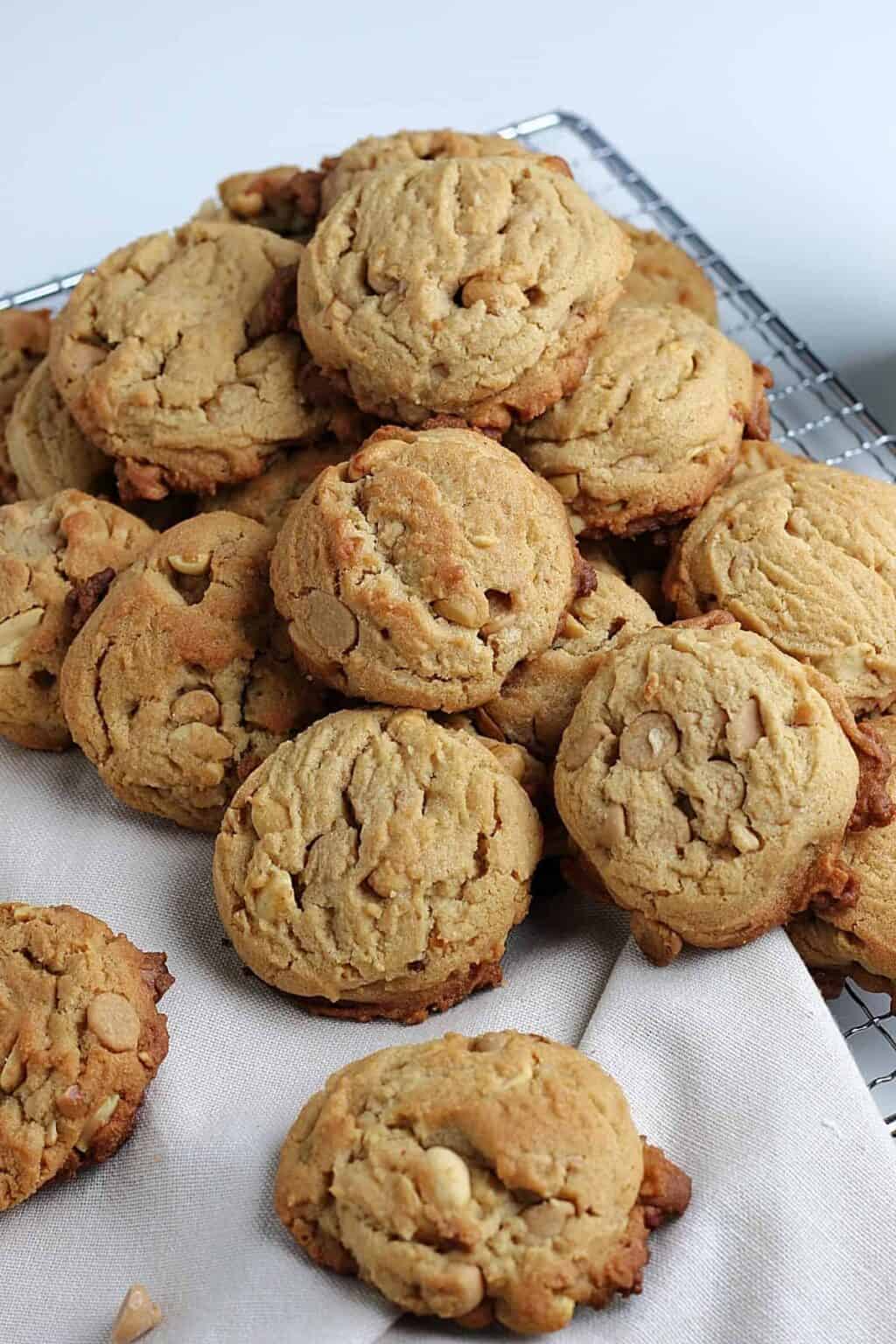 Ultimate Peanut Butter Cookie Recipe - Saving Dollars and Sense