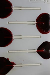 Valentine Suckers Recipe - Saving Dollars & Sense