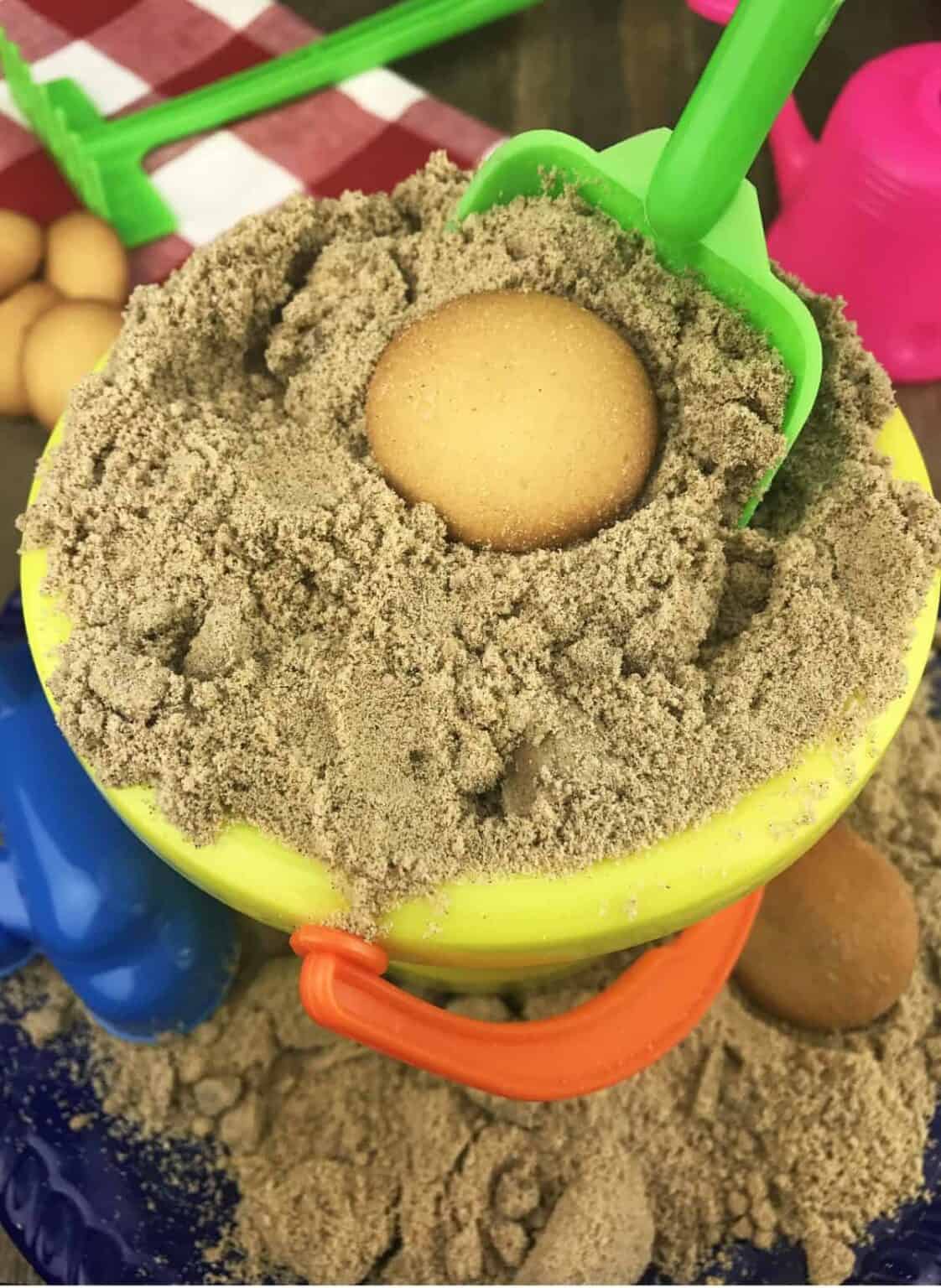 BEST Sand Pudding Recipe - Saving Dollars and Sense