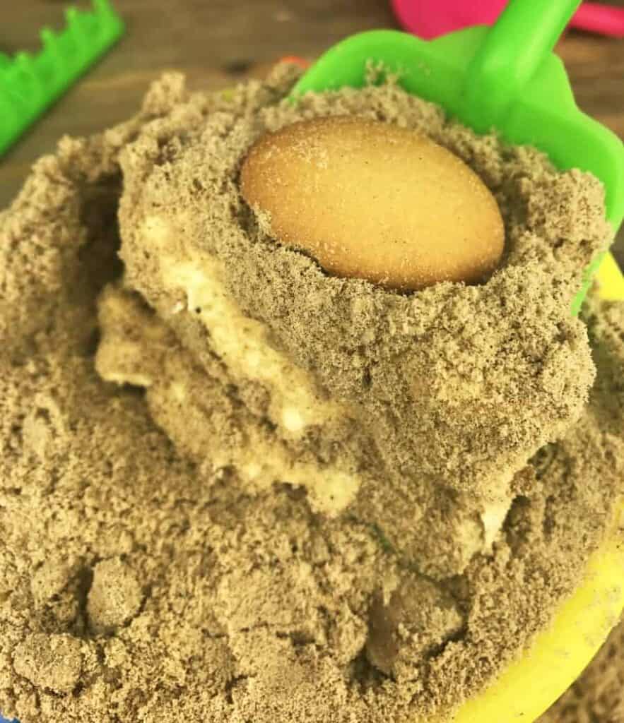 BEST Sand Pudding Recipe - Saving Dollars and Sense