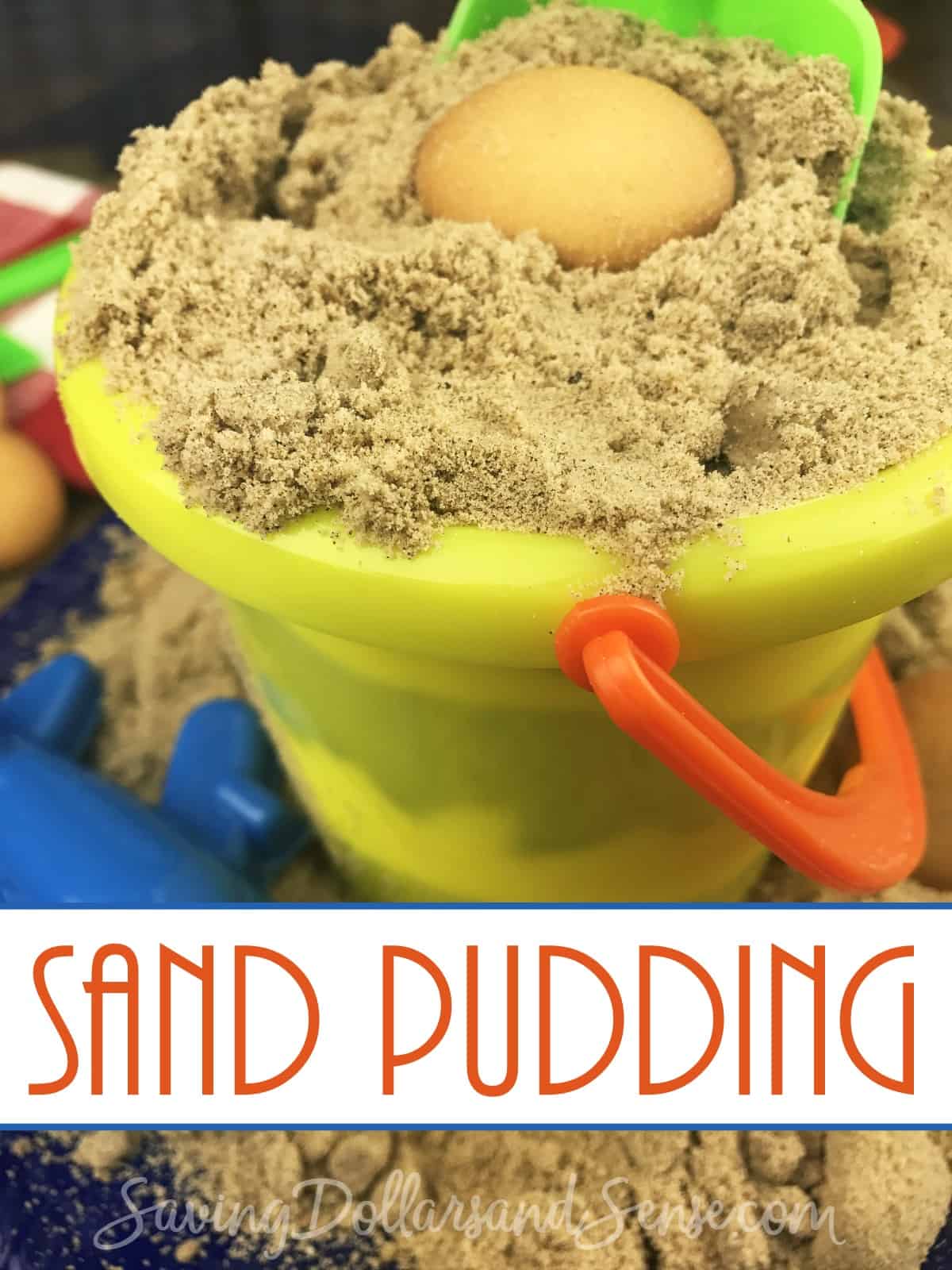 BEST Sand Pudding Recipe - Saving Dollars and Sense