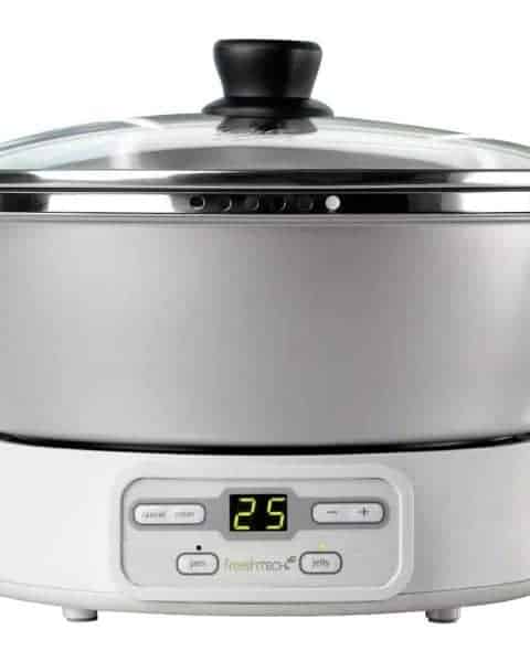 Ball Automatic Jam and Jelly Maker Review - Saving Dollars and Sense