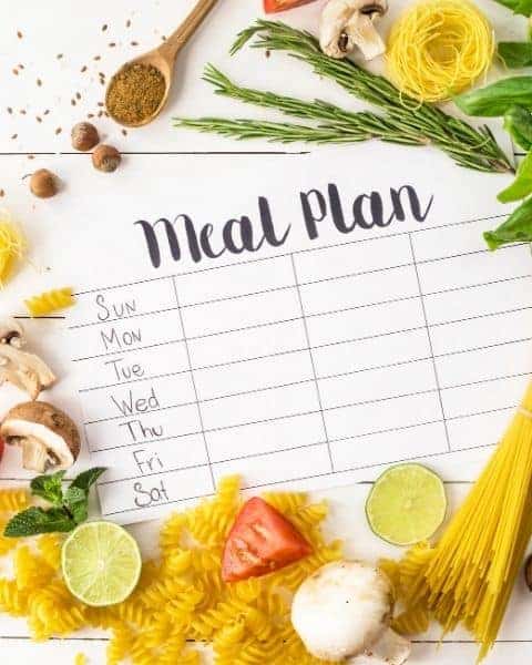 How To: Menu Planning Ideas for Everyone - Saving Dollars and Sense