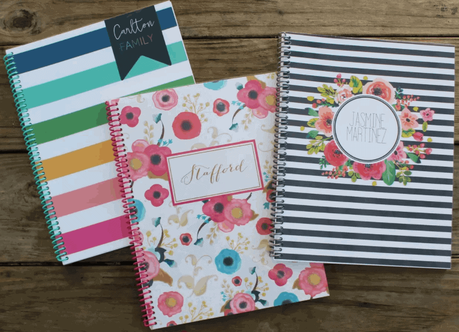 Custom Deluxe Planners 14 99 Was 39 99 Saving Dollars Sense Custom Deluxe Planners 14 99 Was 39 99 Saving Dollars Sense