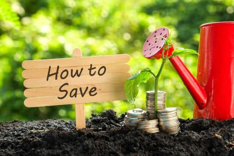Earth Day Money Saving Tips - Saving Dollars & Sense