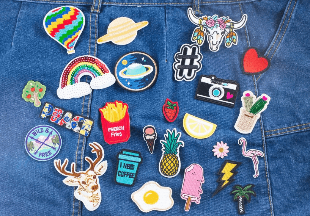 Choose 10 Patches for $7.99 Shipped - Saving Dollars & Sense