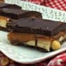 Homemade Snickers Candy Bar Recipe - Saving Dollars and Sense