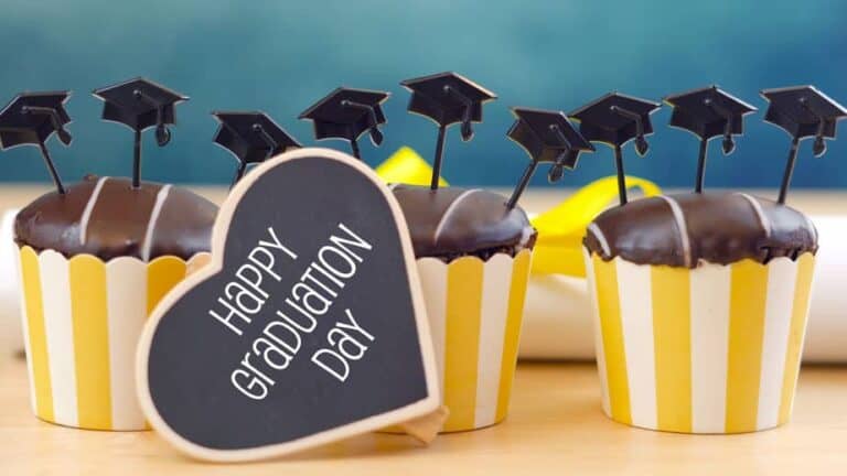 Backyard Graduation Party Ideas on a Budget - Saving Dollars and Sense