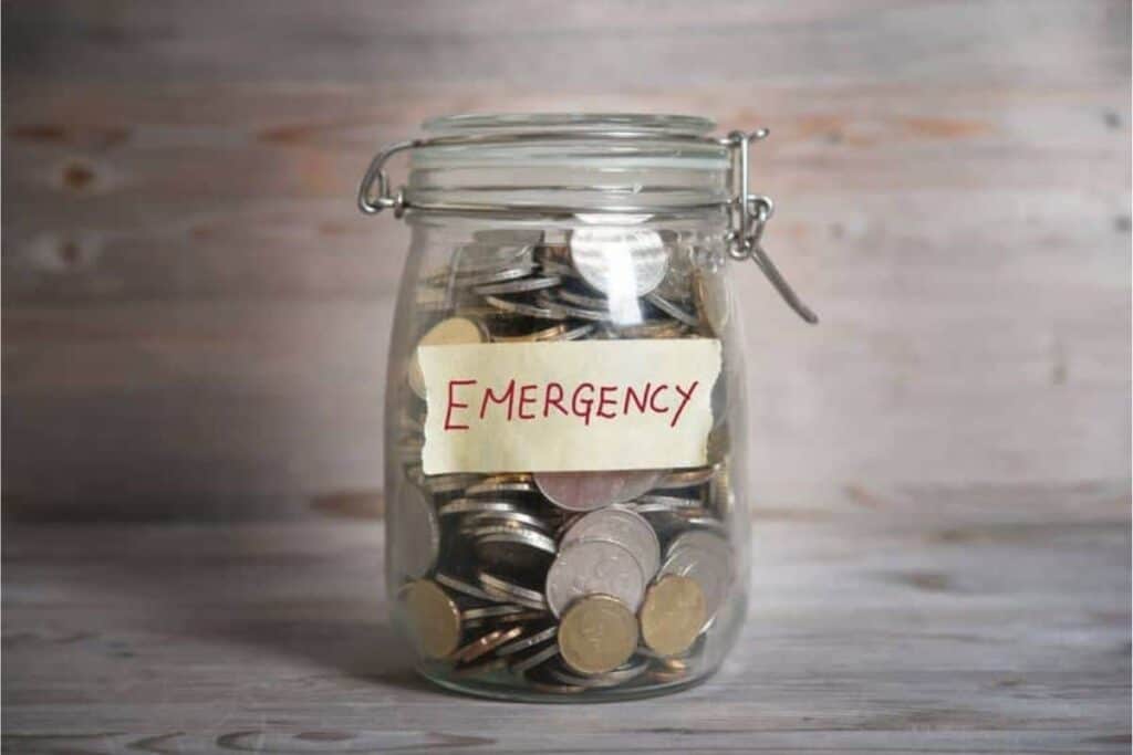 How to Save Up an Emergency Fund - Saving Dollars & Sense