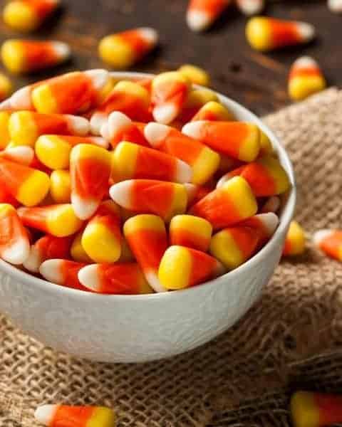 Recipes for Leftover Candy Corn - Saving Dollars and Sense