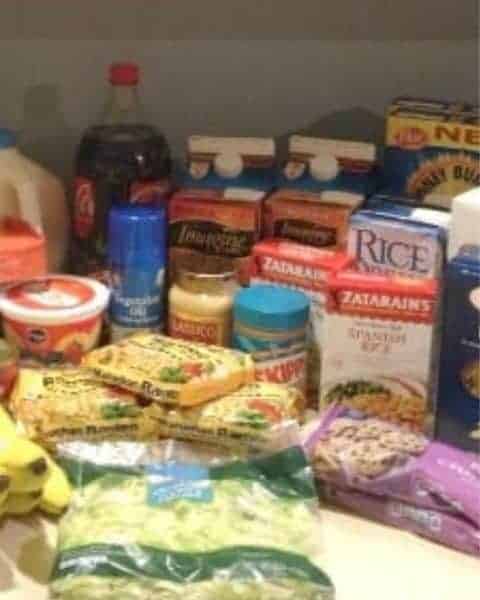 Grocery Shopping Challenge Report 3/28 - Saving Dollars and Sense