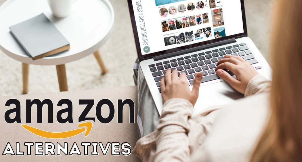 The Best Amazon Alternatives Online - Saving Dollars and Sense