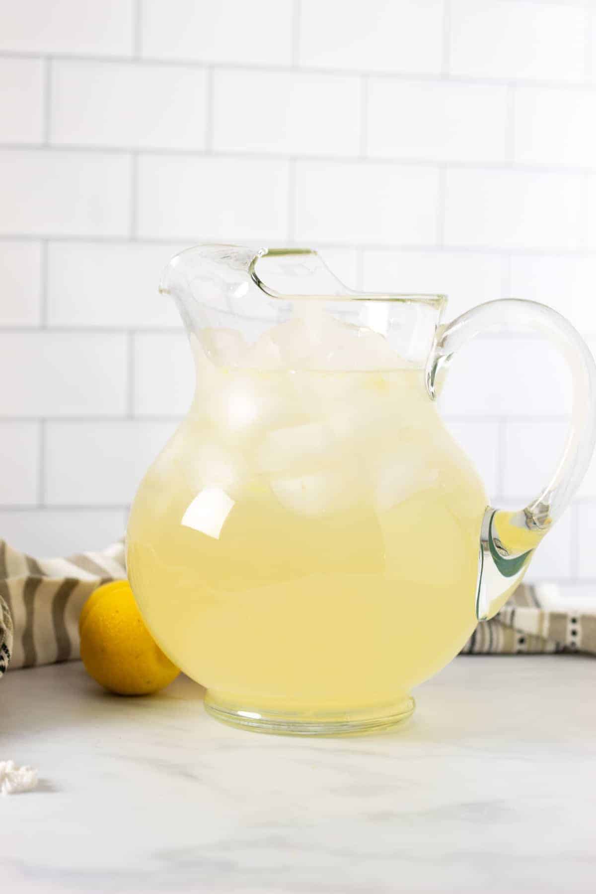 Elderflower Lemonade Recipe - Saving Dollars and Sense