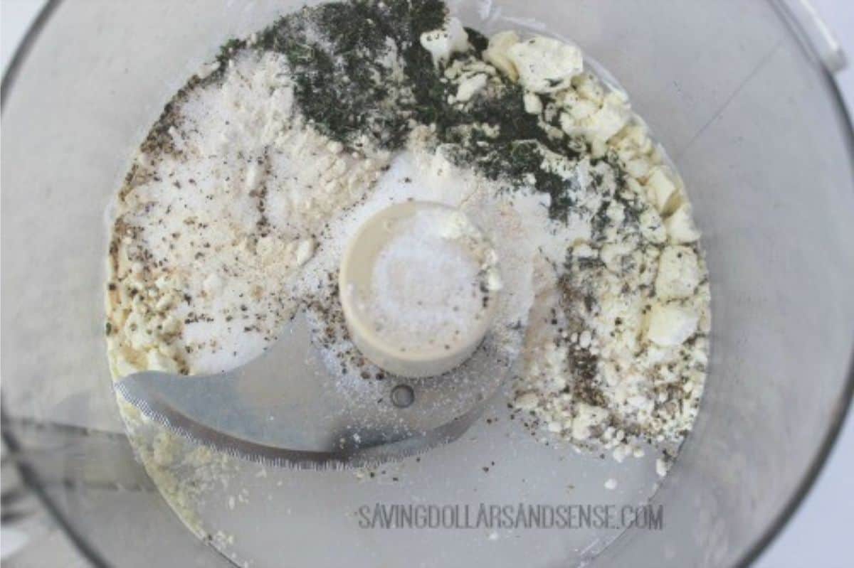 Copycat Hidden Valley Ranch Mix - Saving Dollars and Sense