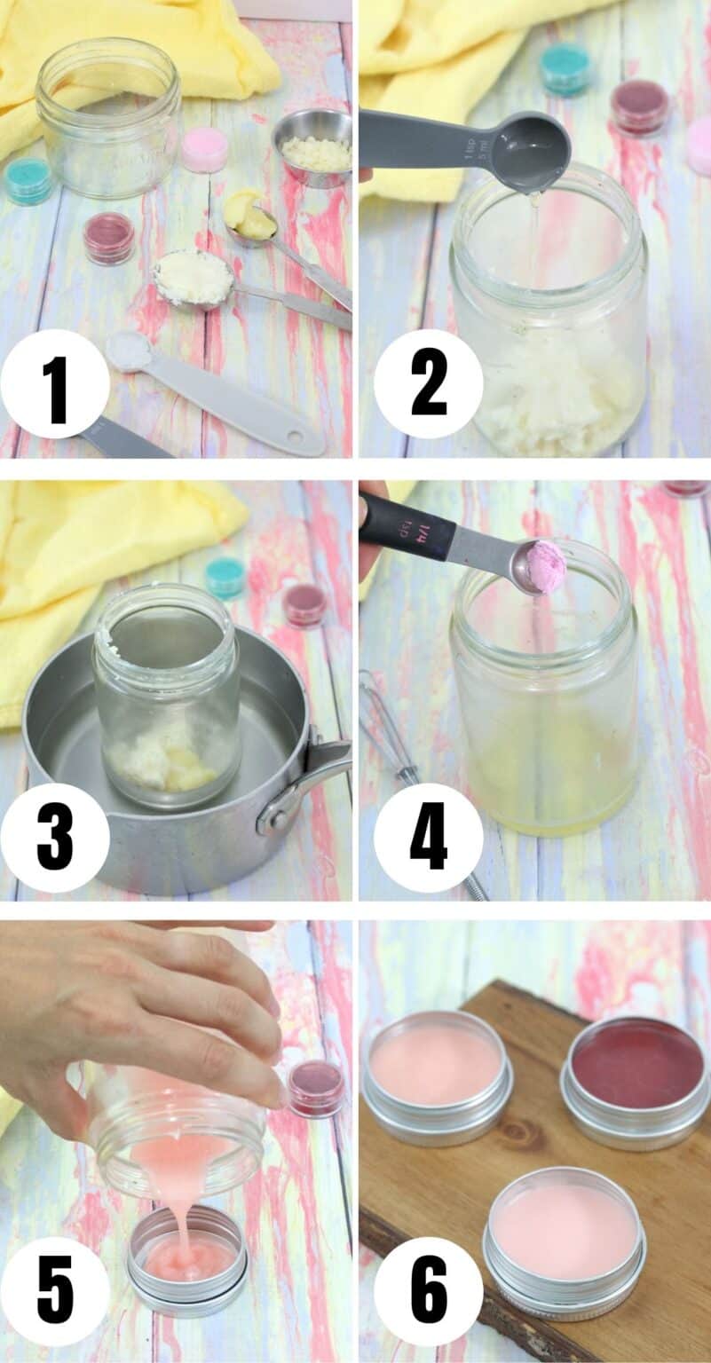 Homemade Tinted Lip Balm Recipe Saving Dollars And Sense