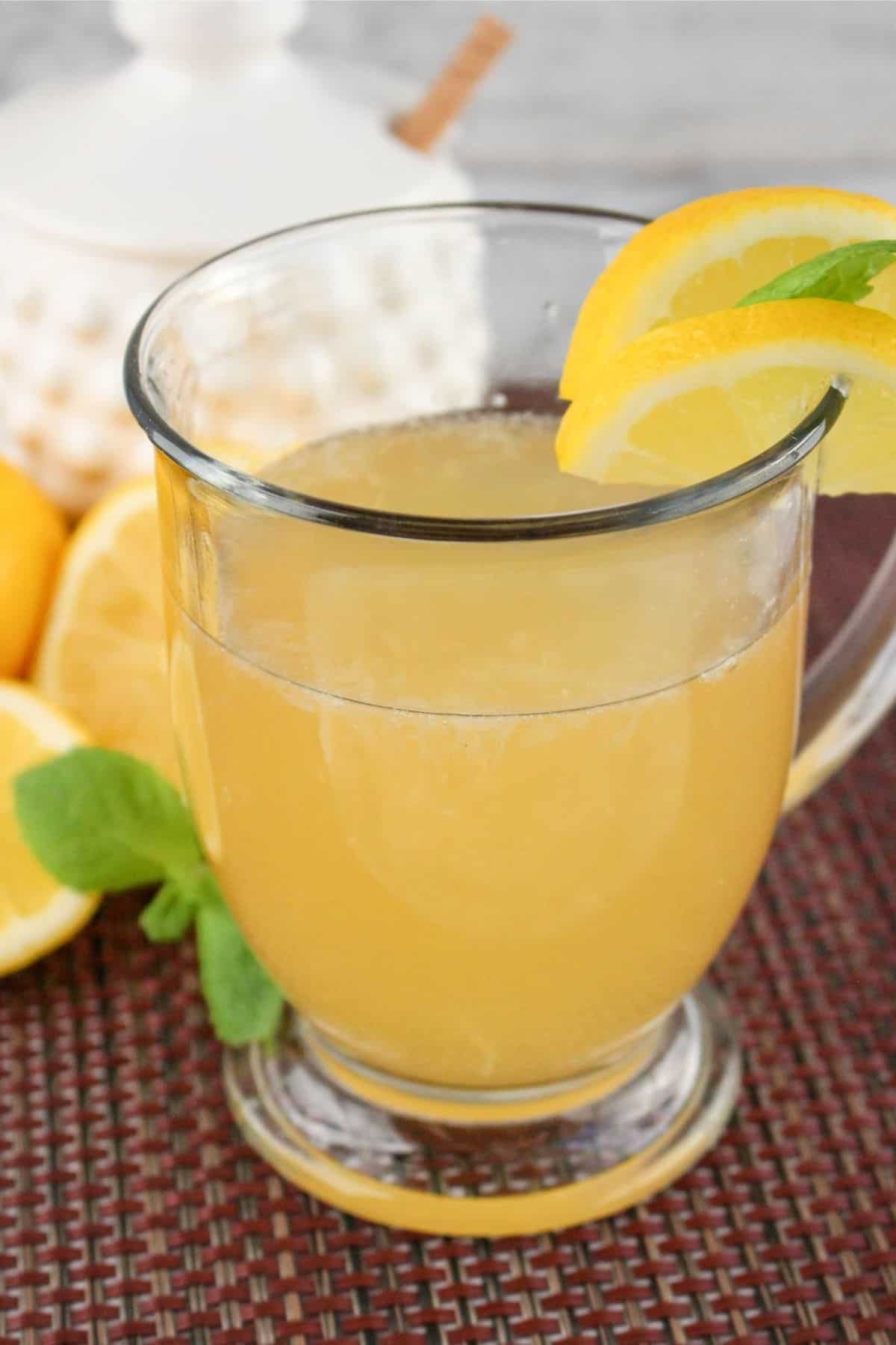 Starbucks Medicine Ball Recipe - Saving Dollars and Sense