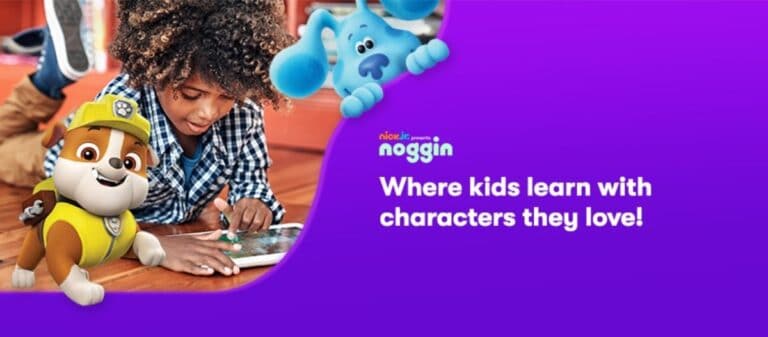 30 Day Free Noggin Subscription - Saving Dollars and Sense