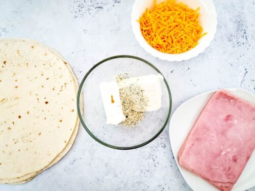 Ham and Cheese Pinwheel Sandwich - Saving Dollars and Sense