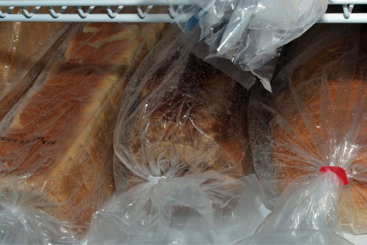 Complete Guide to Freezing Bread - Saving Dollars and Sense