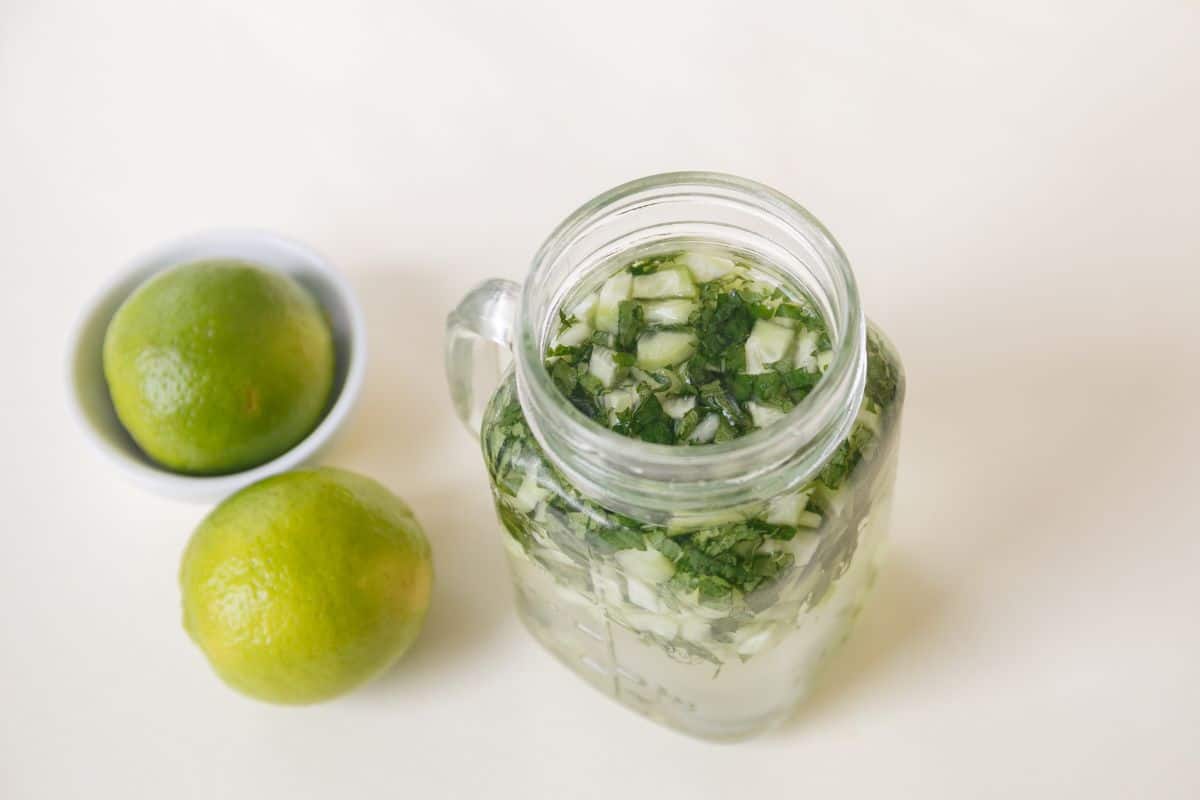 Copycat Starbucks Cool Lime Refresher - Saving Dollars and Sense