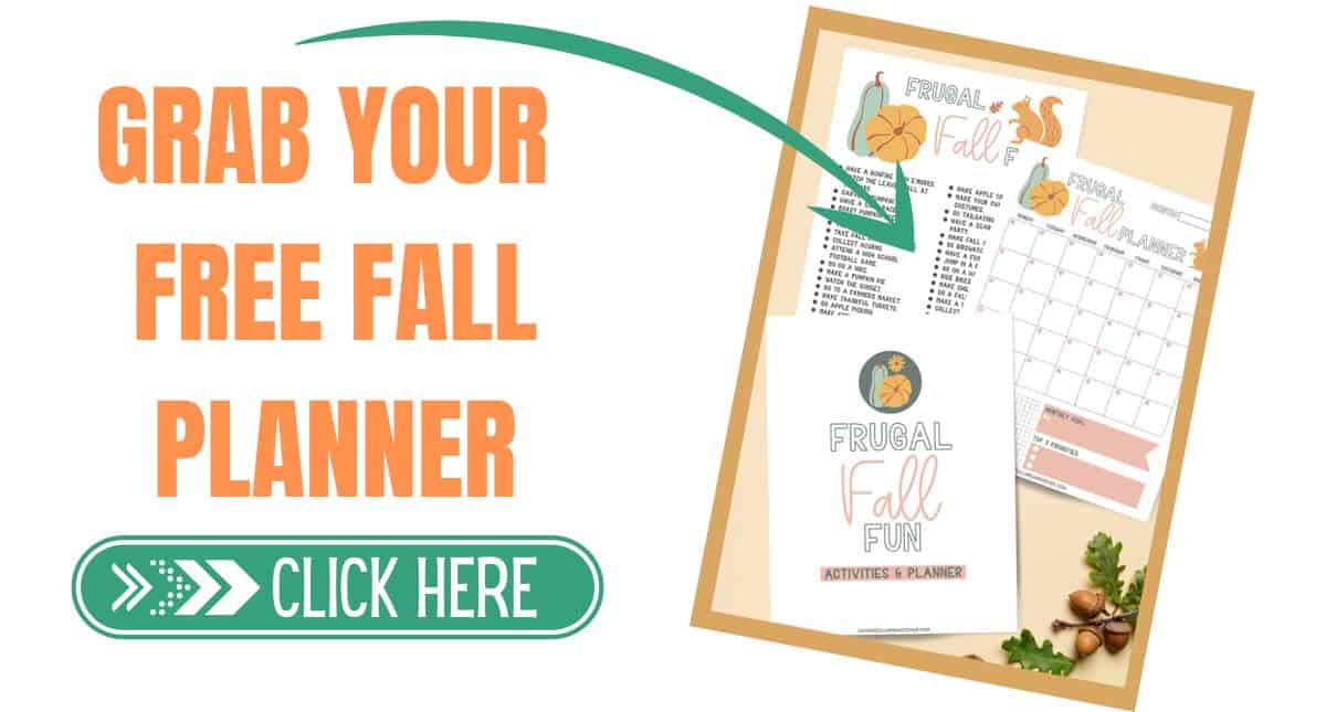 Fun & Frugal Things to Do in the Fall - Saving Dollars and Sense