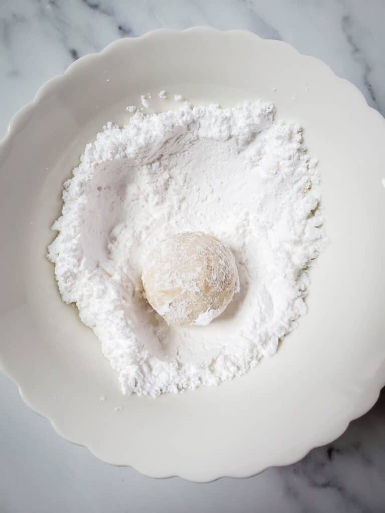 Classic Snowball Cookie Recipe - Saving Dollars and Sense