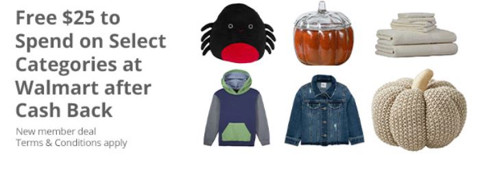 Get $25 to Spend on Anything at Walmart FREE - Saving Dollars & Sense