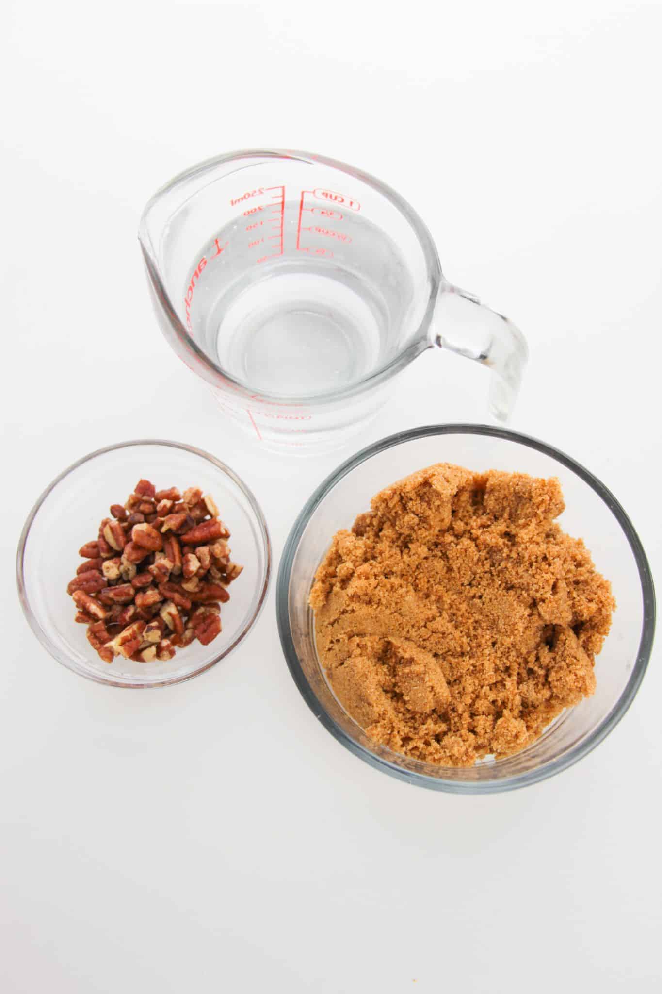 Pecan Caramel Syrup Recipe - Saving Dollars and Sense