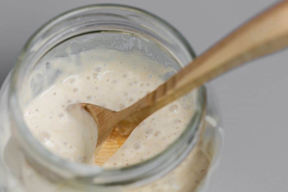 How to Make a Sourdough Starter - Saving Dollars and Sense