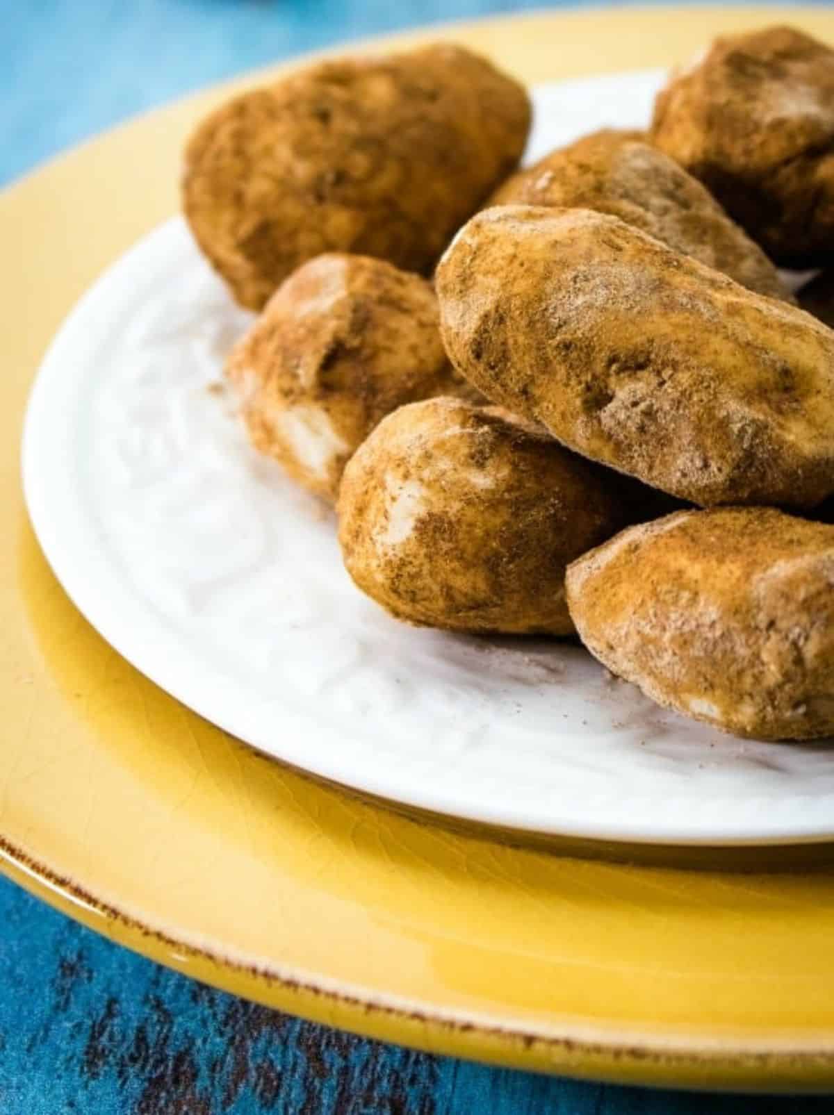 Irish Potato Candy Recipe - Saving Dollars and Sense