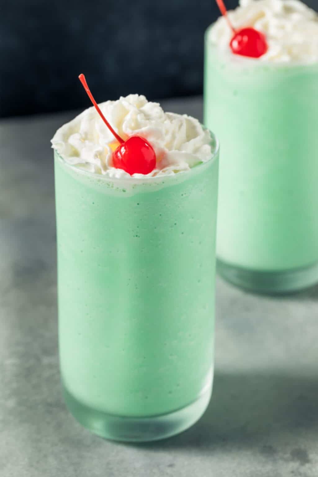 Shamrock Shake Recipe - Saving Dollars and Sense