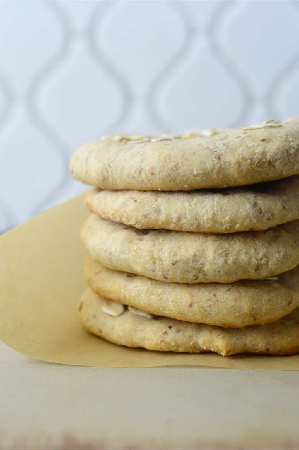 Whole Wheat Sandwich Thin Bread Recipe - Saving Dollars and Sense