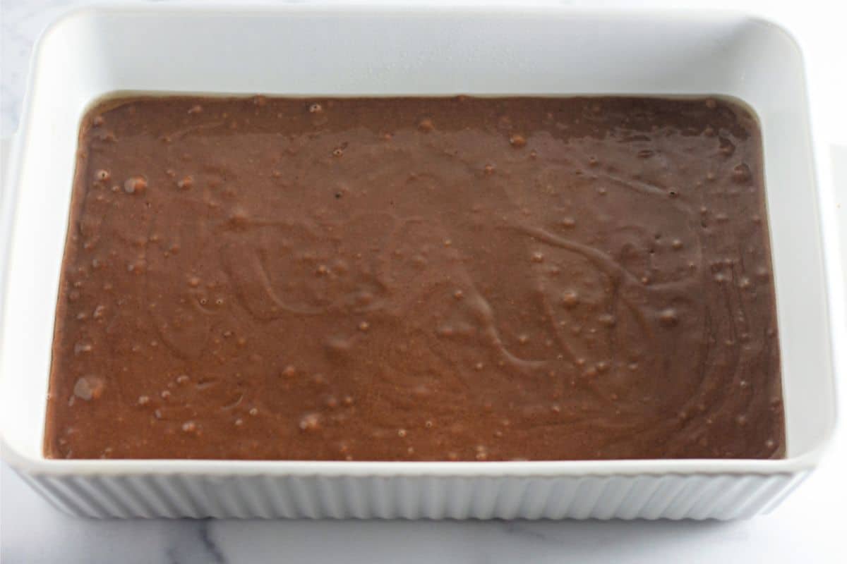 Chocolate Crazy Cake Recipe - Saving Dollars and Sense