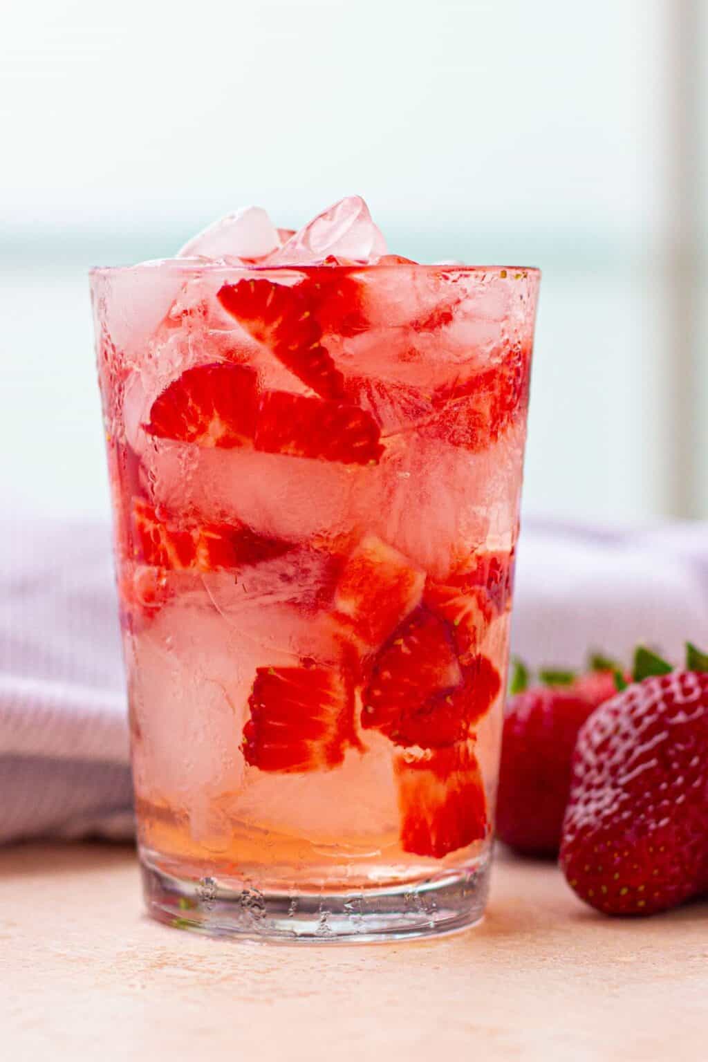 Starbucks Strawberry Acai Refresher - Saving Dollars and Sense
