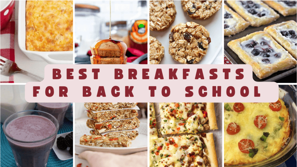 15+ Easy Busy Morning Breakfast Ideas - Saving Dollars and Sense