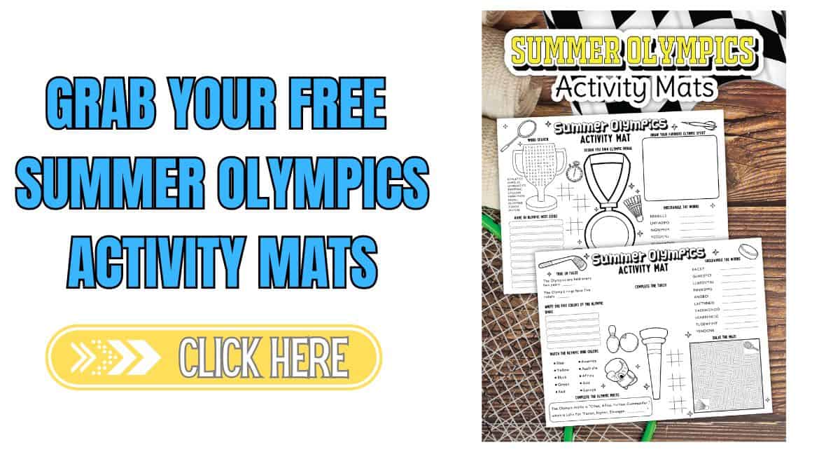 FREE Olympics Medal Tracker, Coloring Sheets and More! - Saving Dollars ...