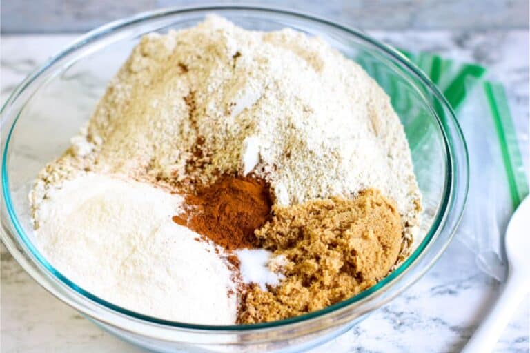 Homemade Instant Oatmeal Packets - Saving Dollars and Sense