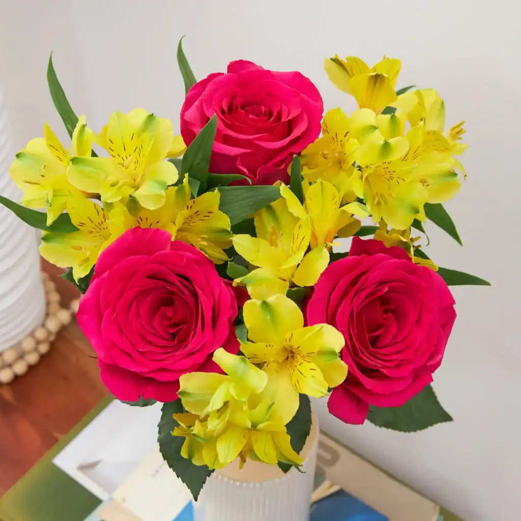 $14.95 Walmart Roses + Cheap Flower Delivery - Saving Dollars and Sense