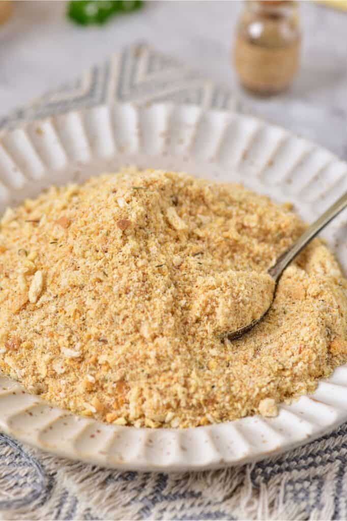 Easy Homemade Breadcrumbs Recipe - Saving Dollars and Sense