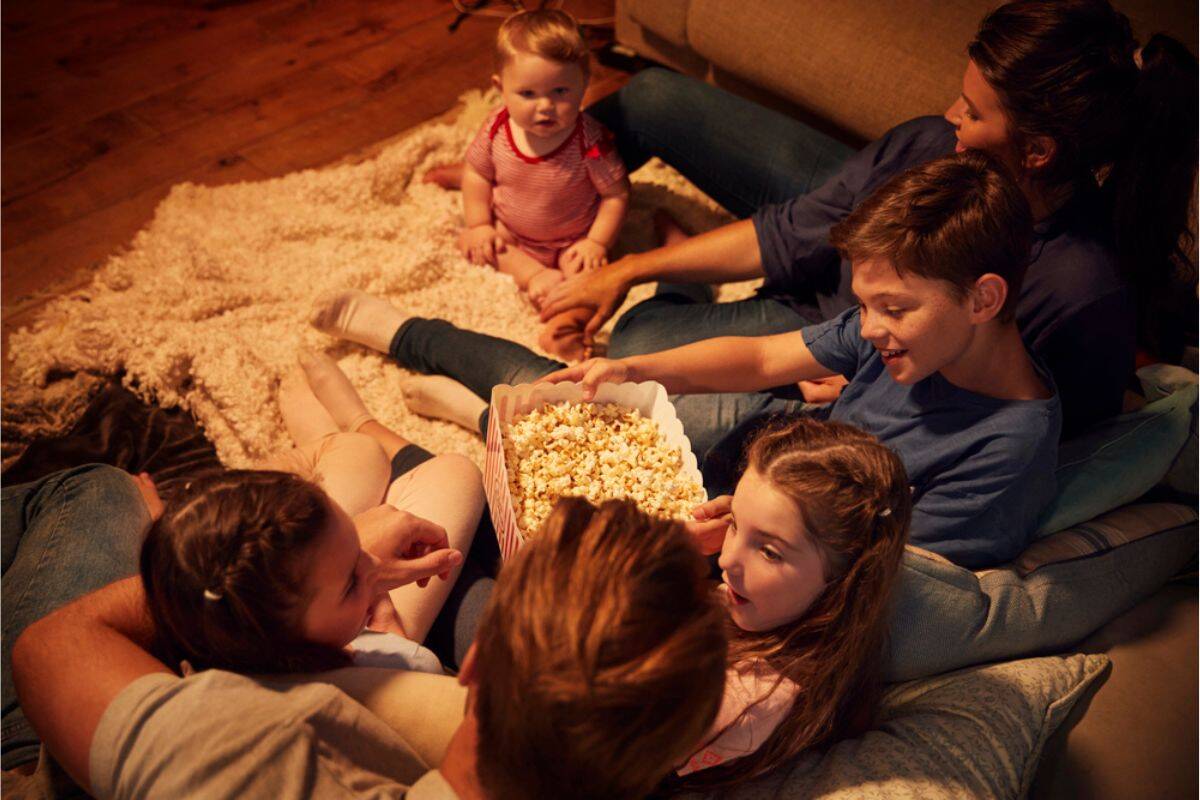 Creative and Fun Movie Night Ideas - Saving Dollars and Sense