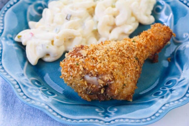 Homemade Shake and Bake Chicken Recipe - Saving Dollars and Sense