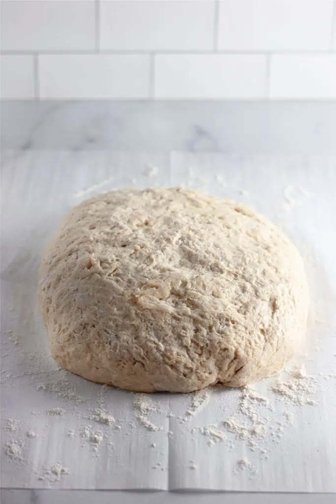 No Knead Rustic Dutch Oven Bread Recipe Saving Dollars And Sense