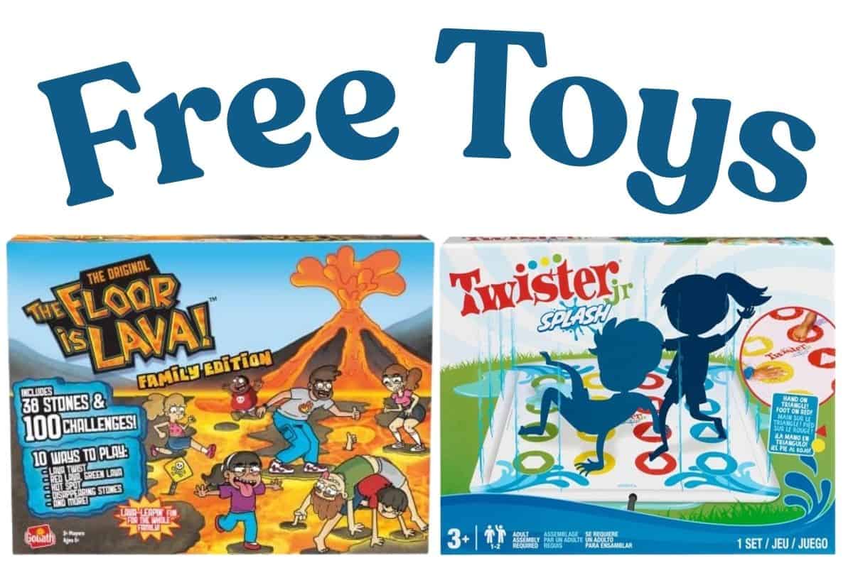 Get FREE Toys + Free Shipping on Woot! - Saving Dollars and Sense